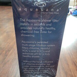 aquasana | Bath | Nib Aquasana Showerhead Water Filtration System With ...